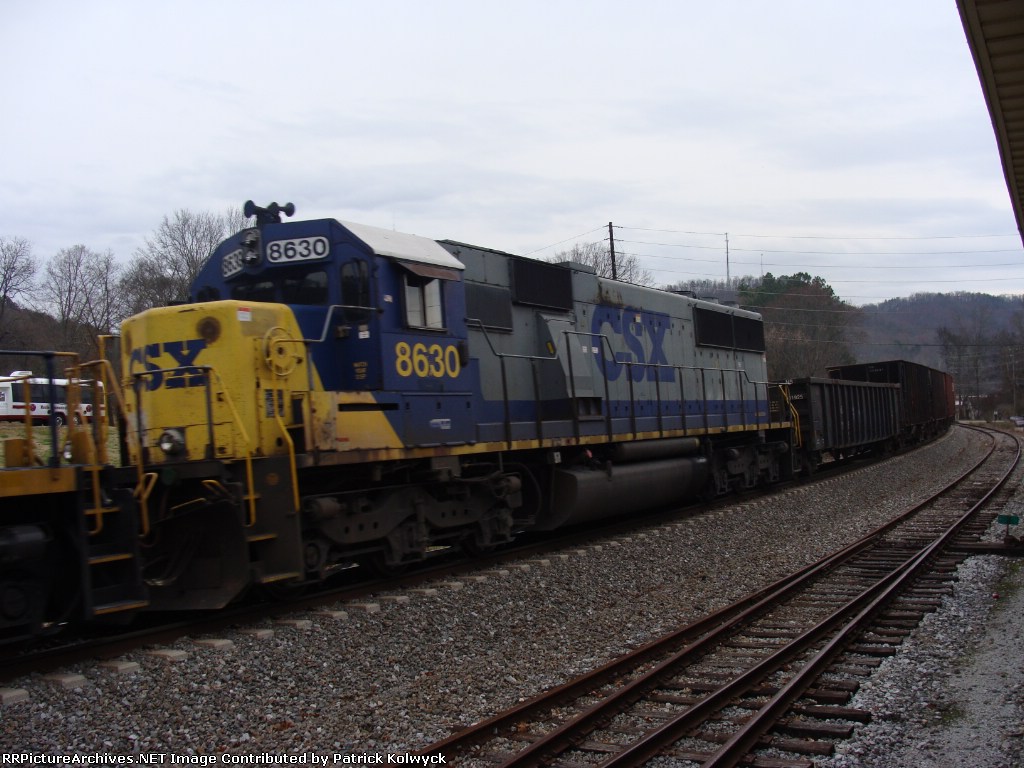 CSX 8630